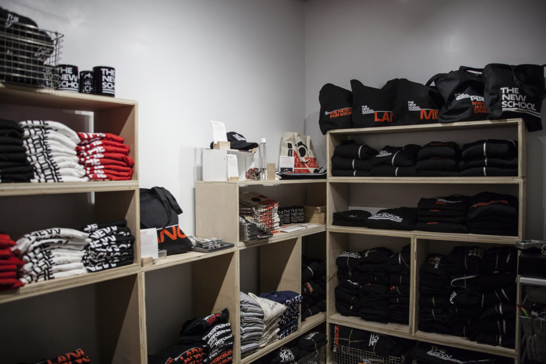 The New School Store Plans To Sell Student Designs In The Future - The ...