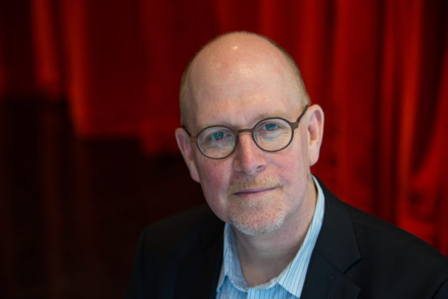 Meet Keller Coker, New Dean of The New School for Jazz and Contemporary ...