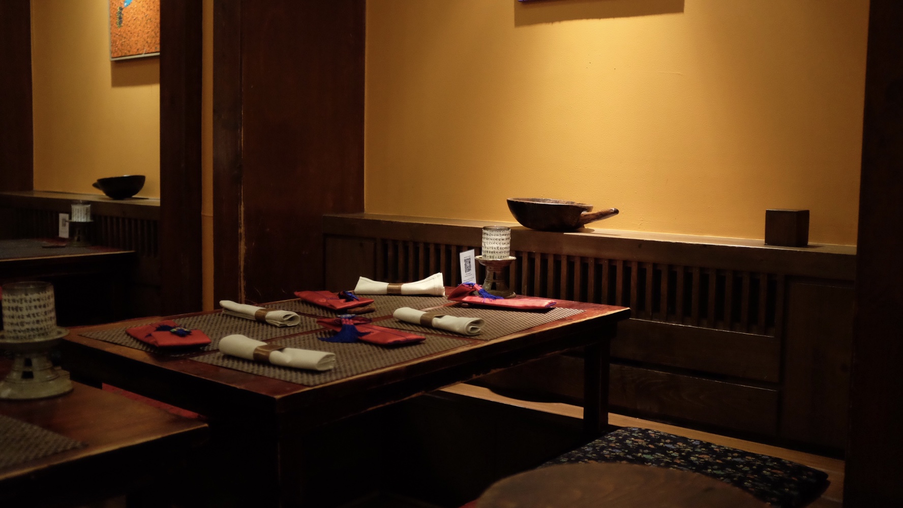 Hangawi: a vegetarian oasis in the heart of New York City - The New ...