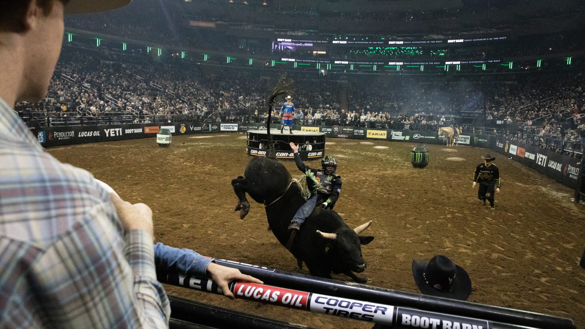 The rodeo returns to Madison Square Garden - The New School Free Press